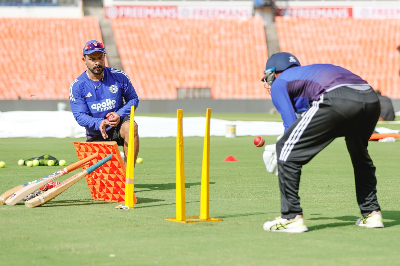 Fielding Drills